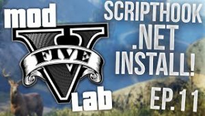 Unlock GTA V with ScriptHookVDotNet